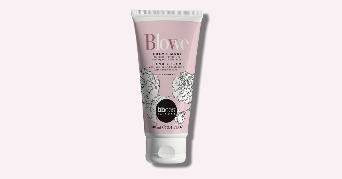 Blowe Hand Cream – Protección Hidratante con Plata Coloidal 100 ml