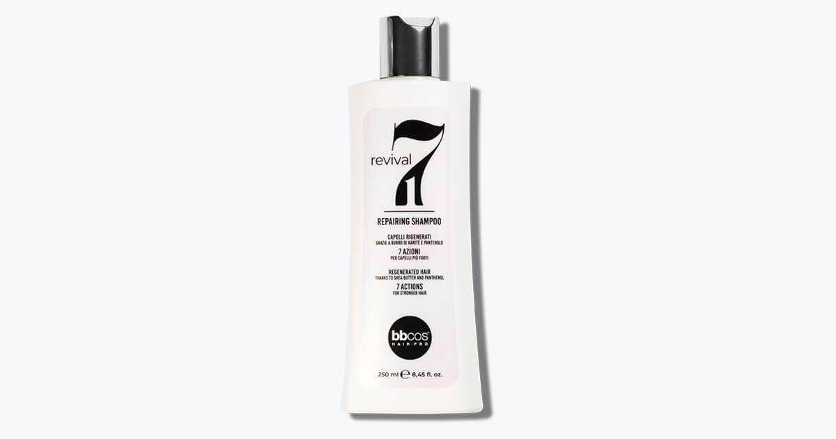 7 in 1 Repairing Shampoo - Multifunctional repair for all hair types